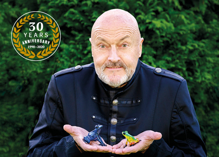 30 Years of Tim Cotterill, aka the Frogman & Artmarket Gallery