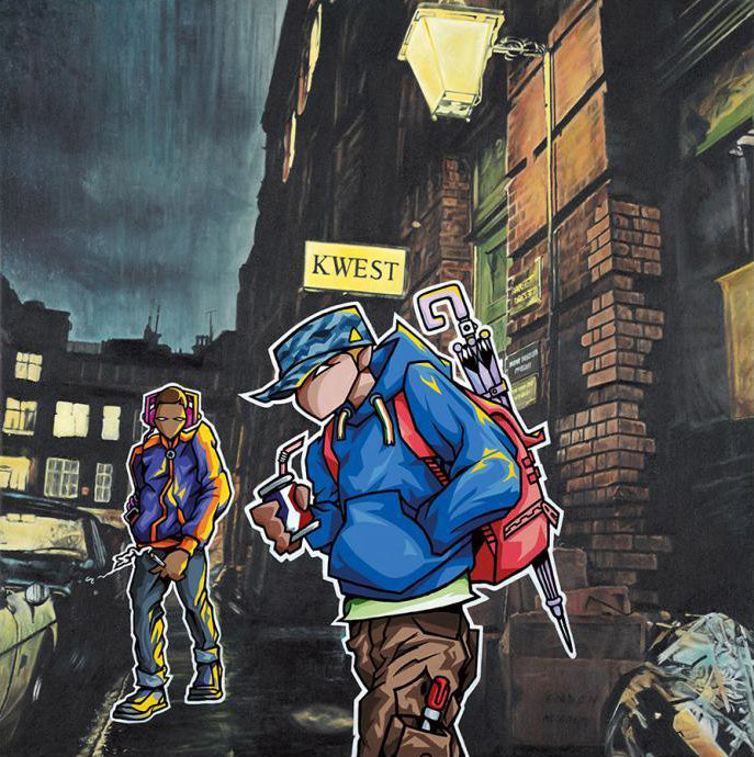 Cover:versions - The new collection from Temper & Artmarket Gallery