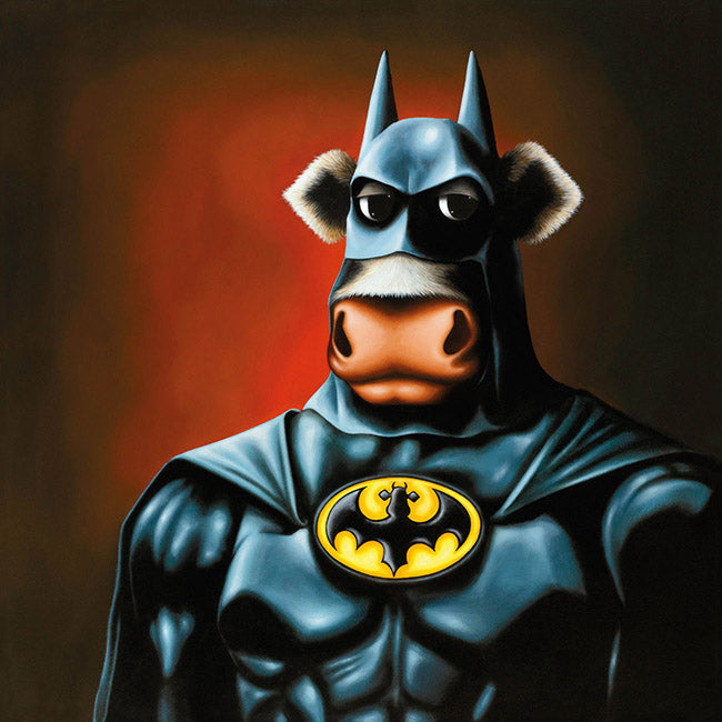 Meet the artist - Caroline Shotton & Artmarket Gallery