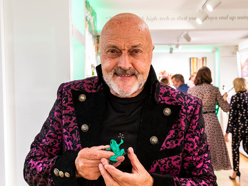 Tim Cotterill: Biography and Buying Guide & Artmarket Gallery