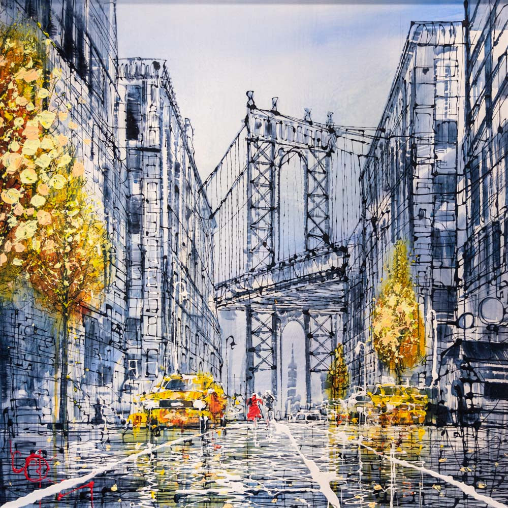 Nigel Cooke | Original Artwork | City Scapes & Artmarket Gallery