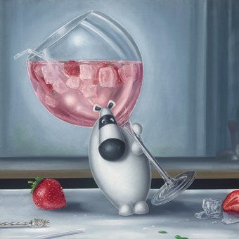 Peter Smith | Original Art & Cufflinks & Artmarket Gallery