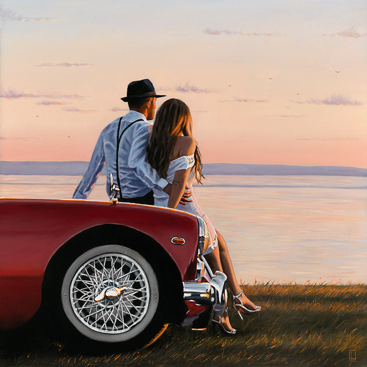 Richard Blunt | Originals & Prints & Artmarket Gallery