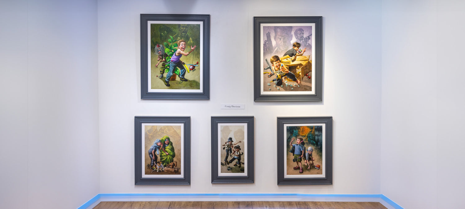 Original and Limited Edition Art for Sale | Modern Art For Sale ...