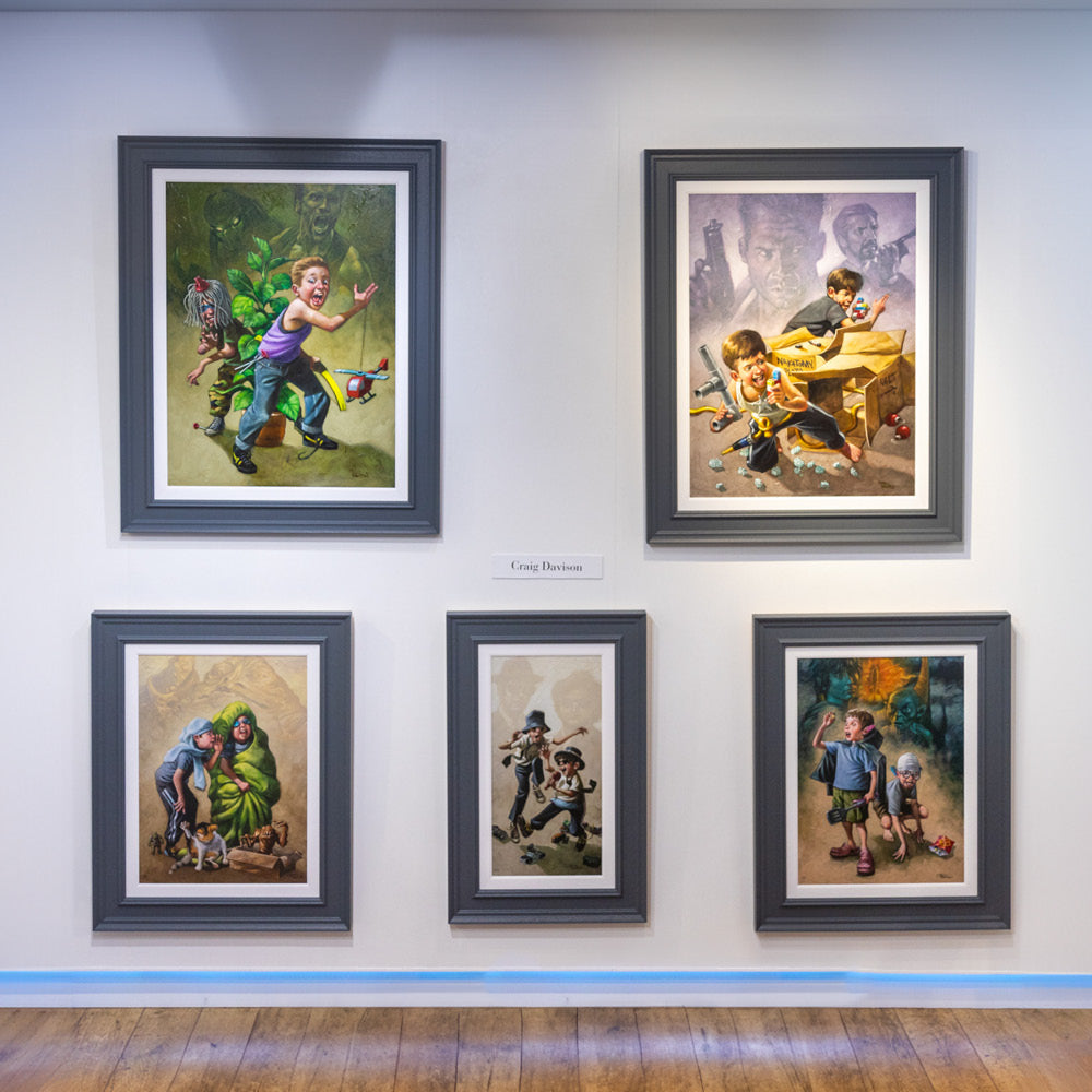 Original and Limited Edition Art for Sale | Modern Art For Sale ...