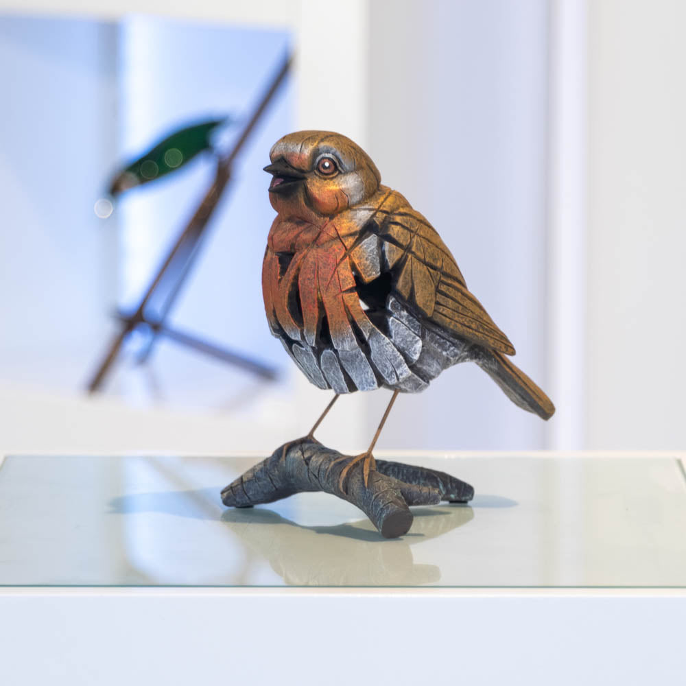 Edge Sculpture Robin by Matt Buckley | Artmarket Gallery & Artmarket ...