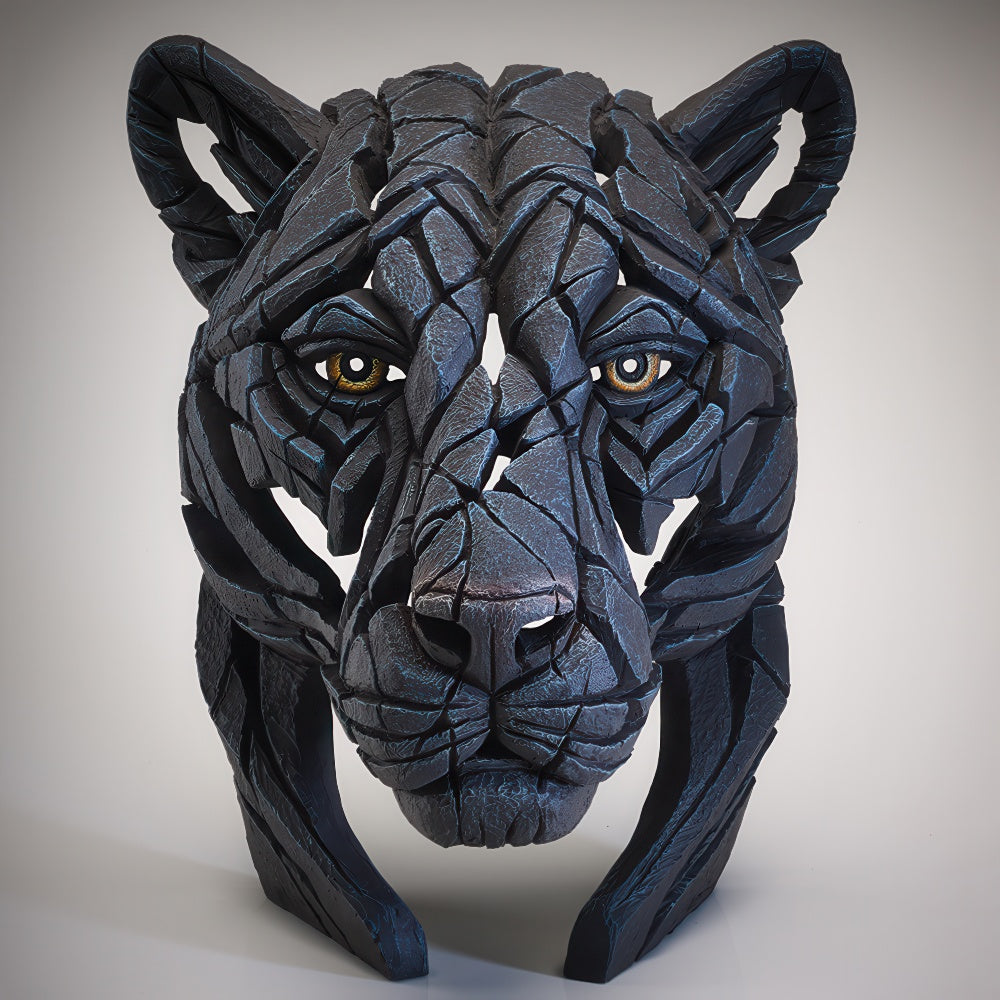 Panther Bust & Artmarket Gallery