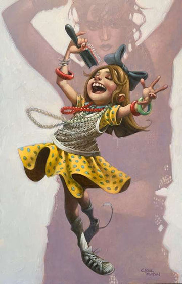 Craig Davison | Original & Limited Edition Prints & Page 3 & Artmarket ...