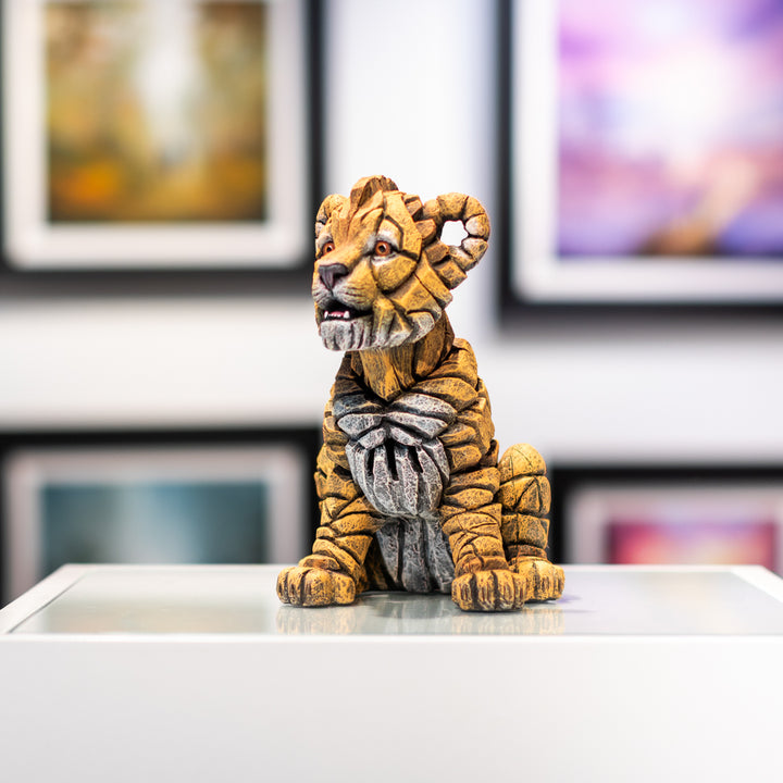 Edge Sculpture Dragon by Matt Buckley | Artmarket Gallery & Artmarket ...