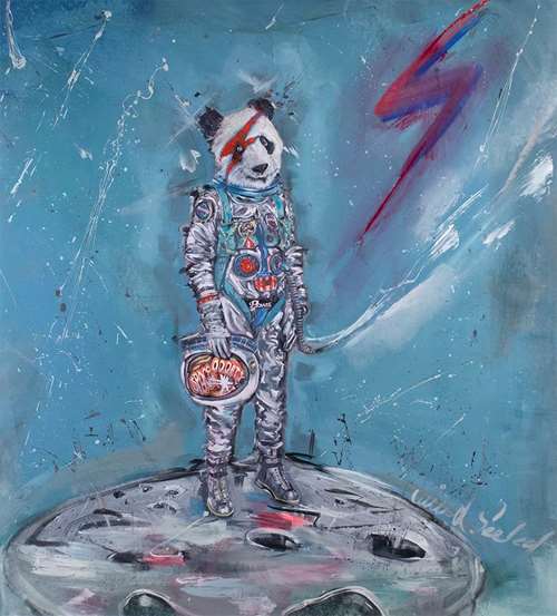 Major Tom & Artmarket Gallery