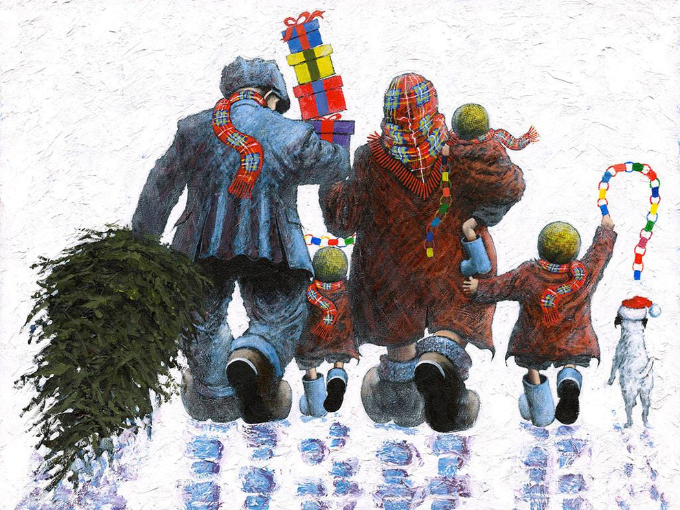 It’s Christmas Time & Artmarket Gallery